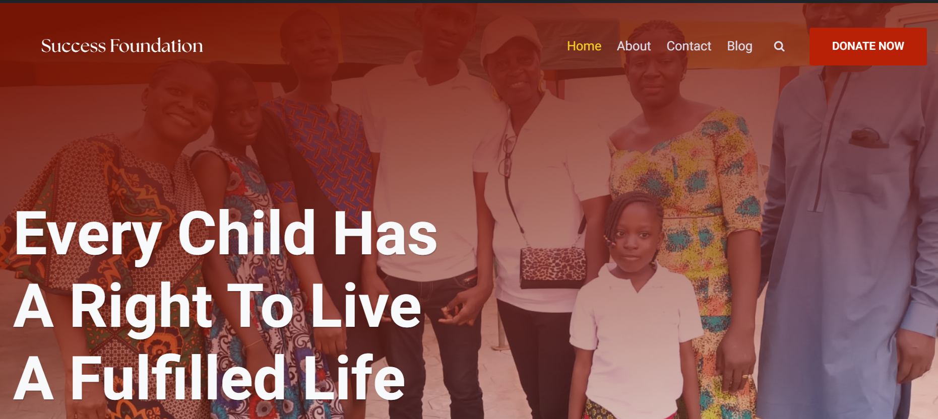 Home - Success Foundation